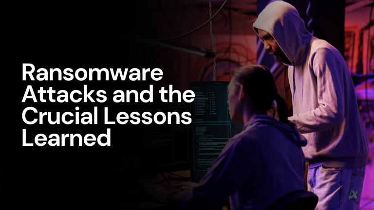 Ransomware Attacks and the Crucial Lessons Learned - AI MSP