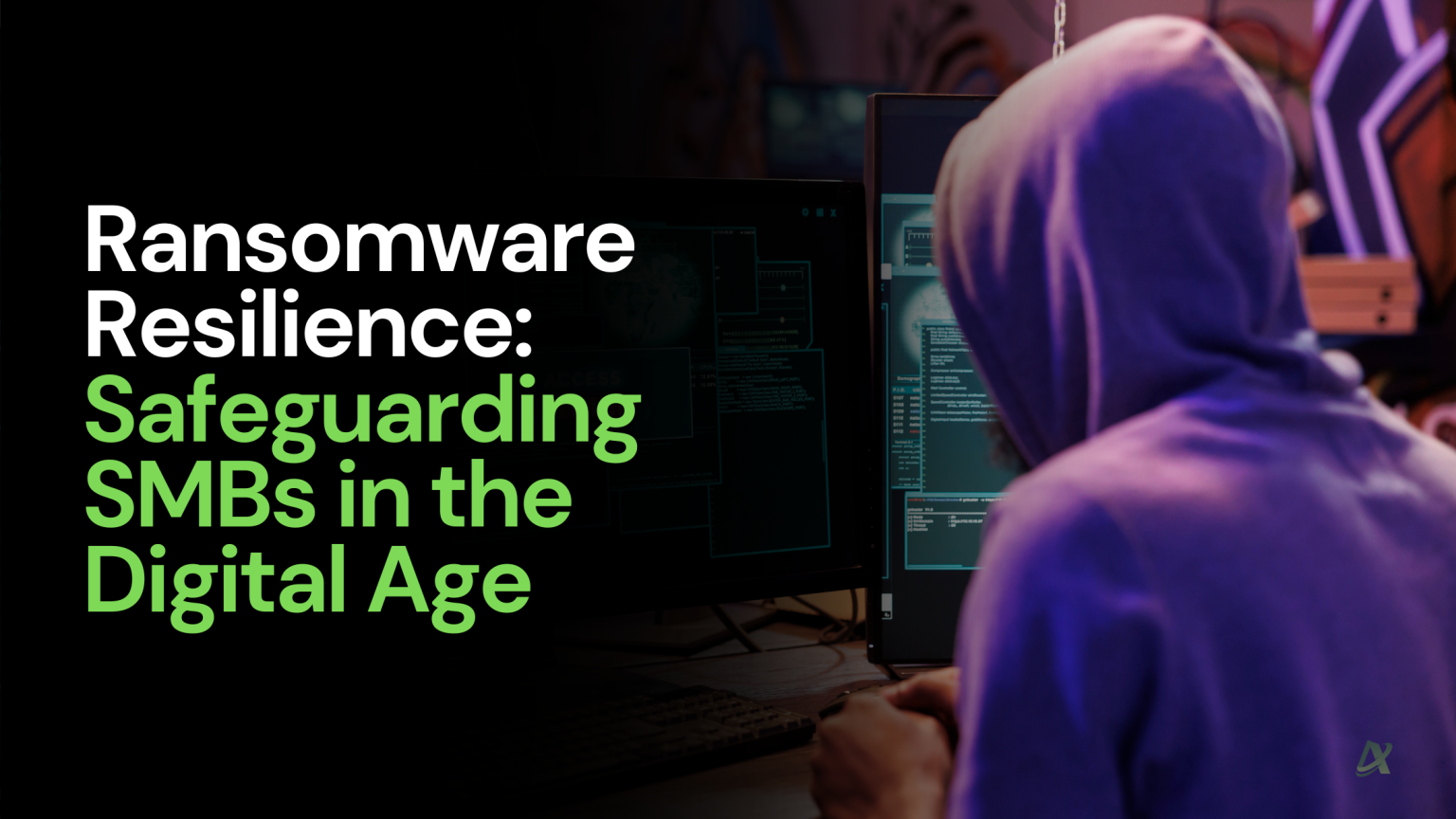 Ransomware Resilience: Safeguarding SMBs in the Digital Age - AI MSP